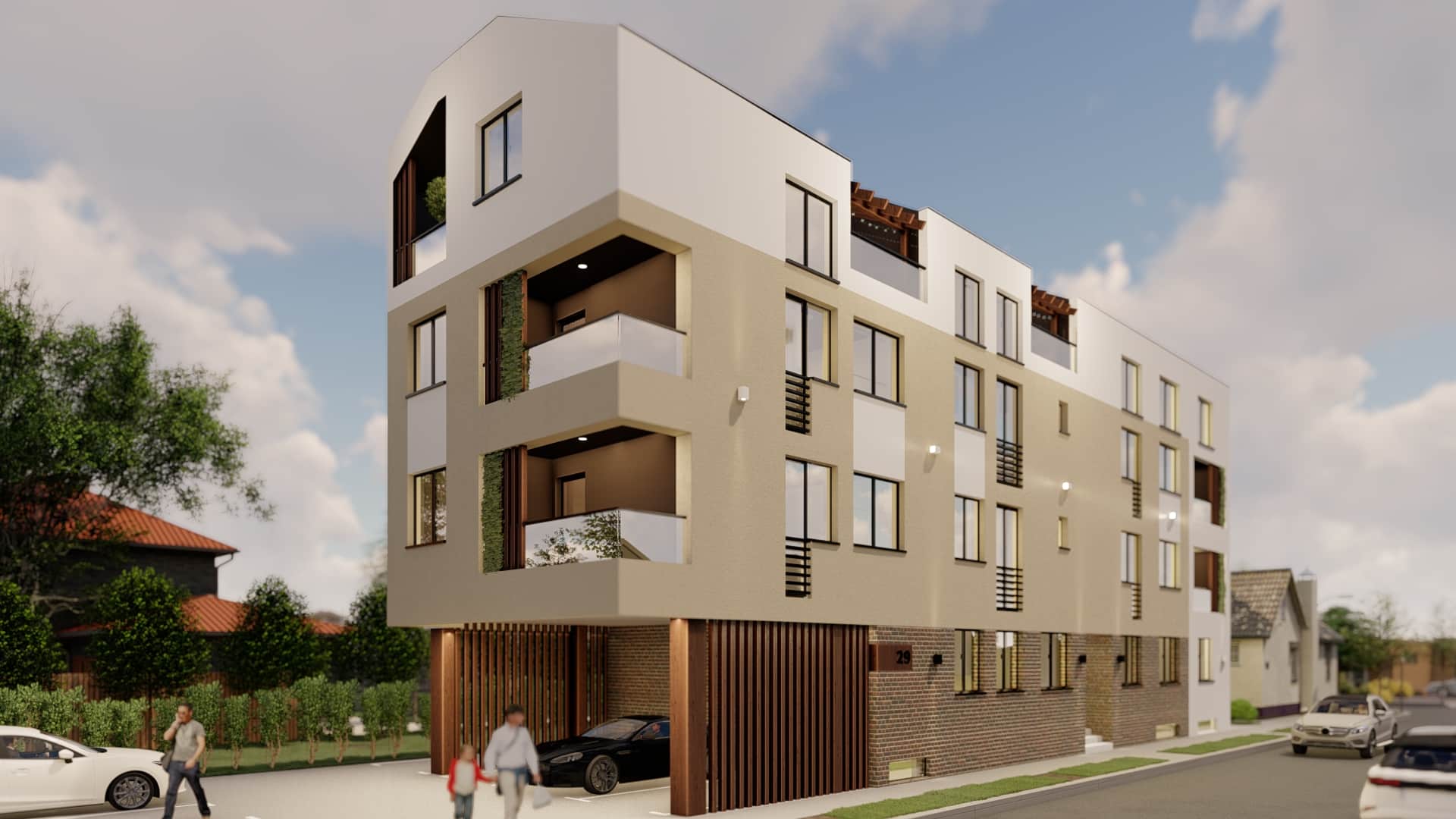 Projekti - P Projekt